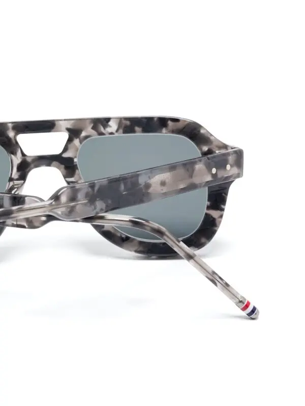 Thom Browne Pilot-frame Sunglasses