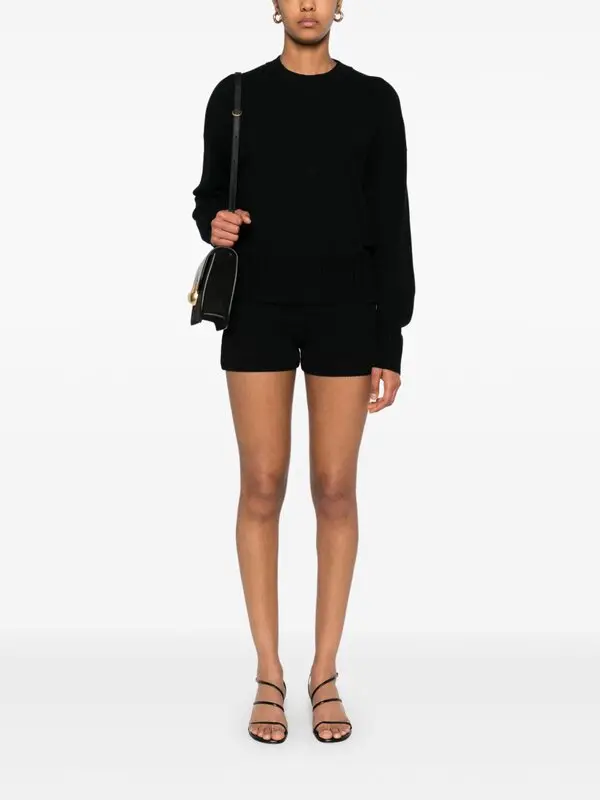 Eric Bompard Crew-neck Sweater