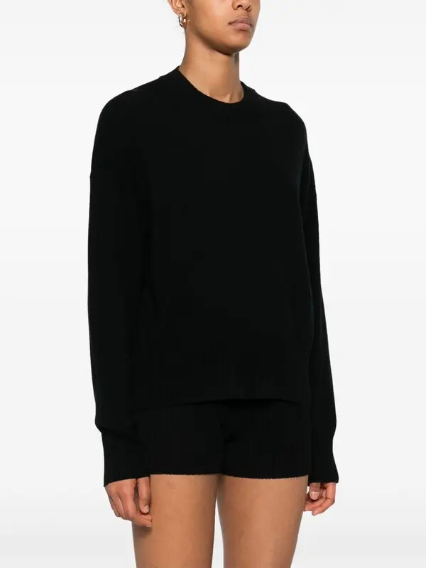 Eric Bompard Crew-neck Sweater