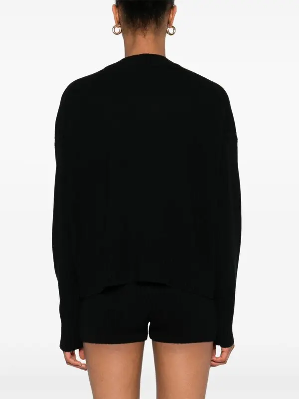 Eric Bompard Crew-neck Sweater