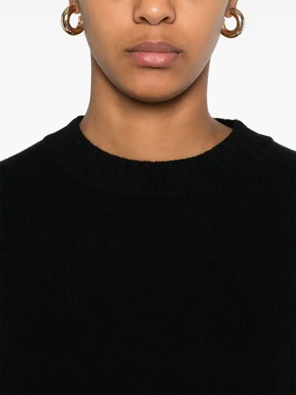 Eric Bompard Crew-neck Sweater