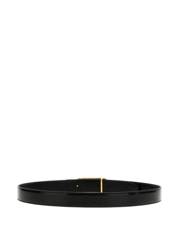 TOM FORD T-logo Belt