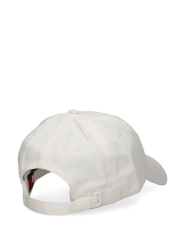 Tommy Hilfiger Embroidered-logo Baseball Cap
