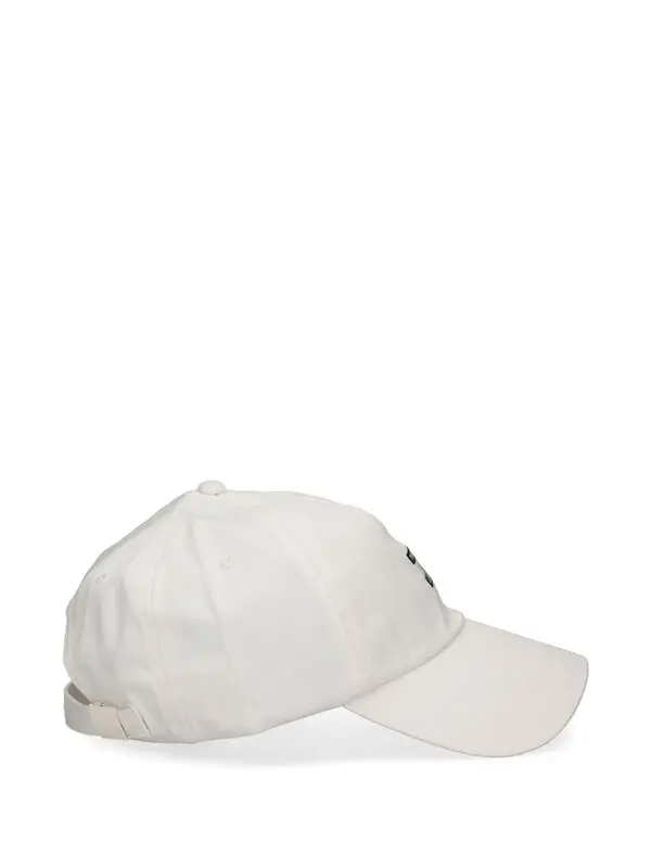 Tommy Hilfiger Embroidered-logo Baseball Cap