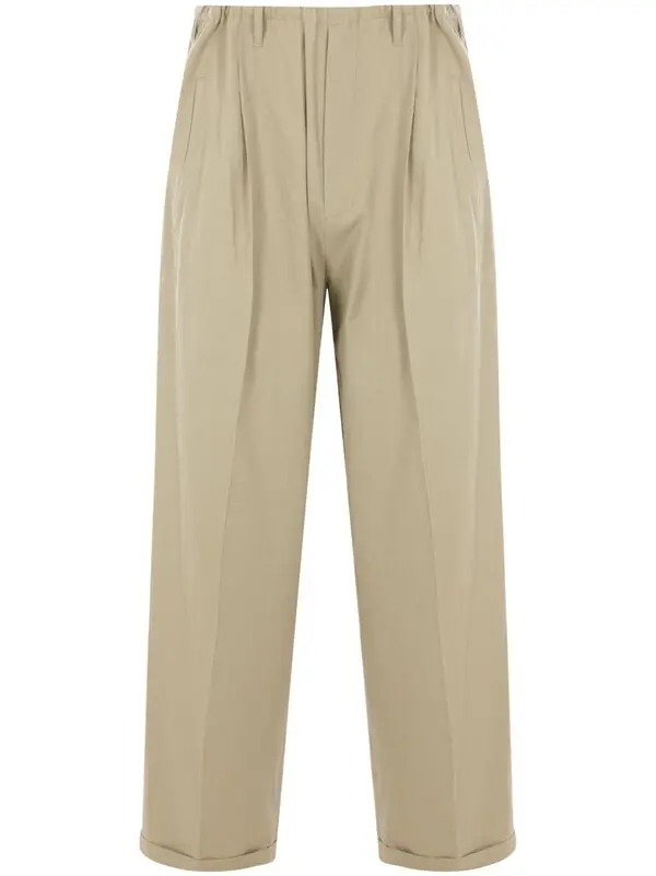 MAGLIANO Cotton Loose-fit Trousers