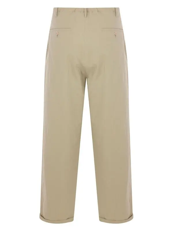 MAGLIANO Cotton Loose-fit Trousers