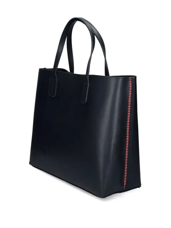 Tommy Hilfiger Th Plaque Tote