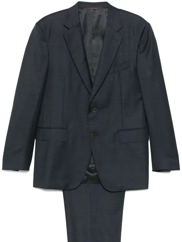 Canali Wool Suit