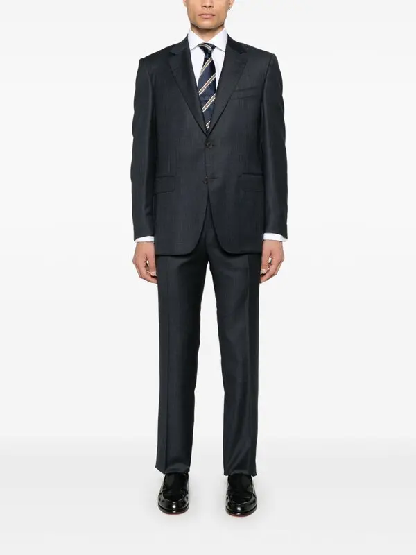 Canali Wool Suit