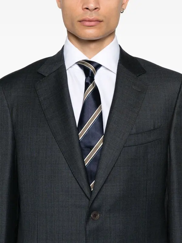 Canali Wool Suit