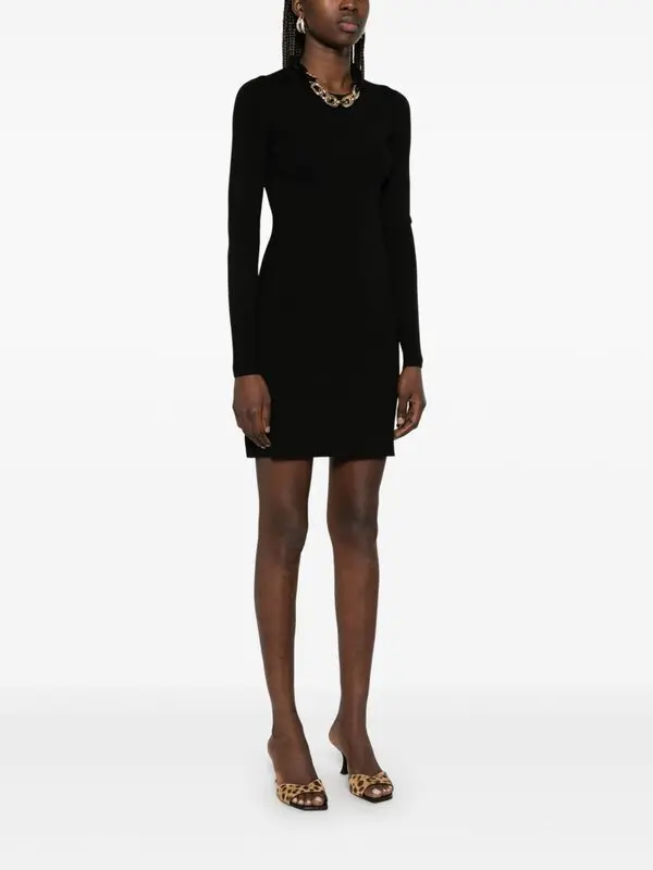 Rabanne Chain-detailed Mini Dress