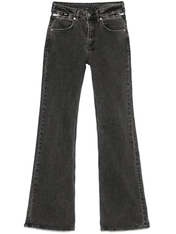 Ksubi Soho Pierced Shadow Jeans