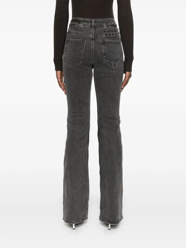 Ksubi Soho Pierced Shadow Jeans