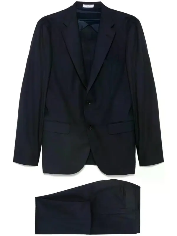 Boglioli Virgin Wool Suit