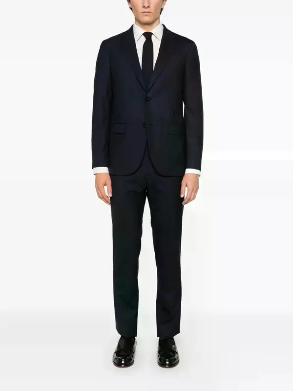 Boglioli Virgin Wool Suit