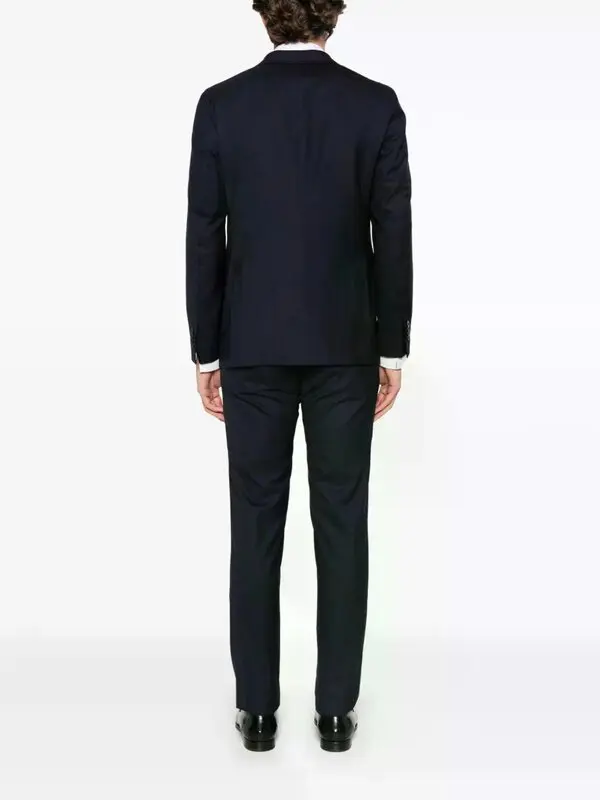 Boglioli Virgin Wool Suit