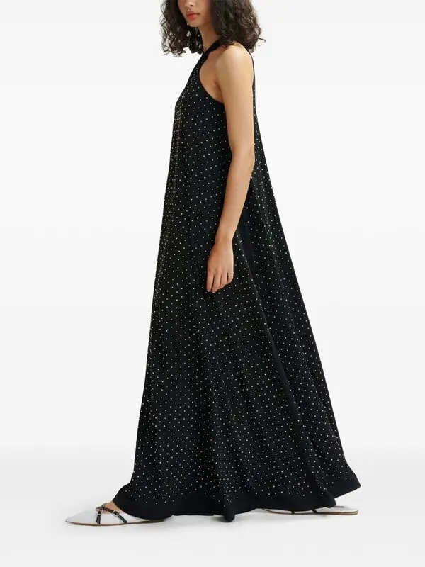 Essentiel Antwerp Hisha Halterneck Dress