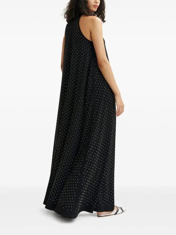 Essentiel Antwerp Hisha Halterneck Dress