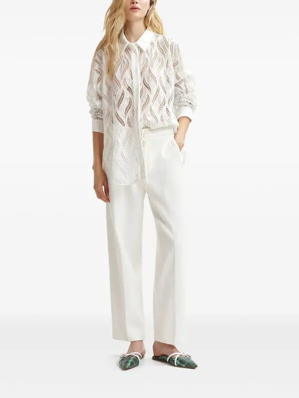 Essentiel Antwerp Straight Trousers