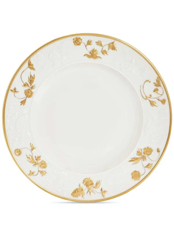 VILLARI Taormina Dinner Plate - White