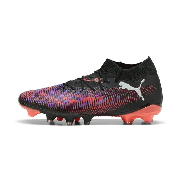 PUMA Future Match Firm Ground/artificial Ground Soccer Cleats - Black