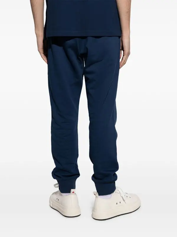 Versace Logo-embroidered Track Pants
