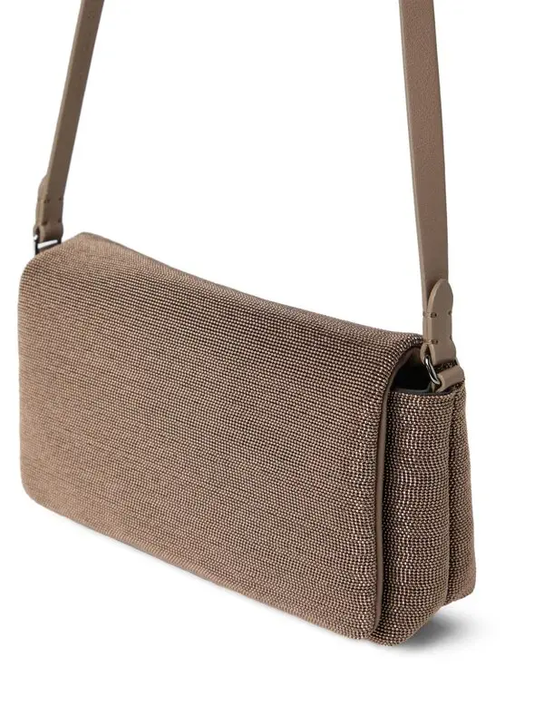 Brunello Cucinelli Monili-chain Cross Body Bag