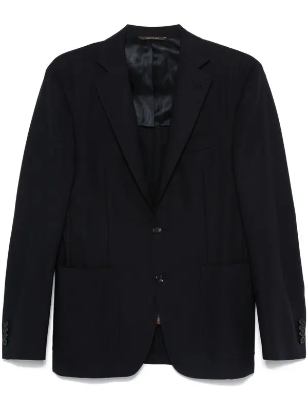Canali Wool Blazer