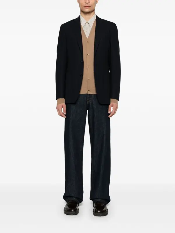 Canali Wool Blazer