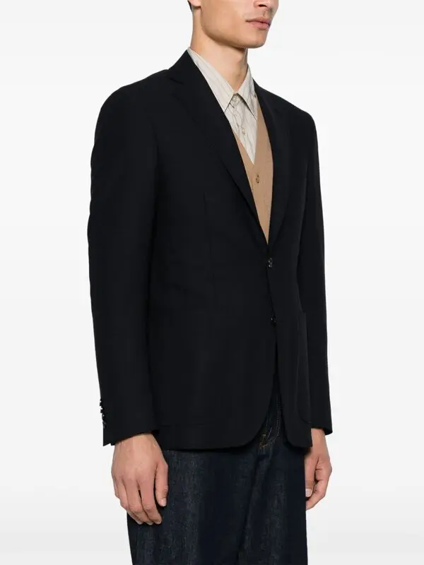 Canali Wool Blazer