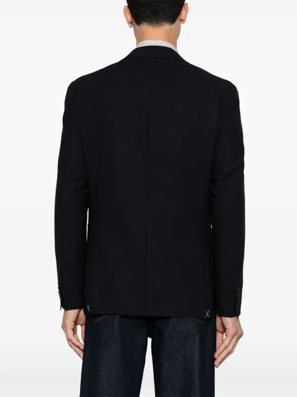 Canali Wool Blazer