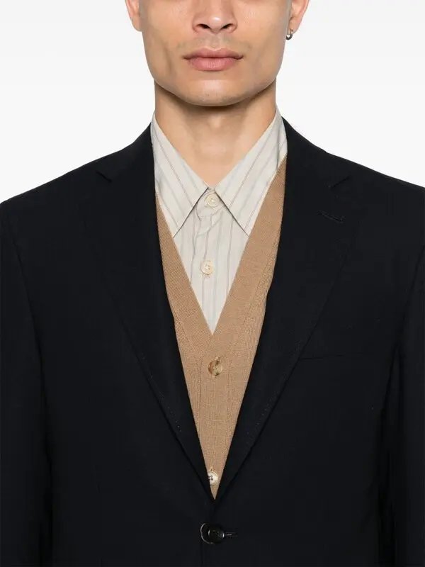Canali Wool Blazer