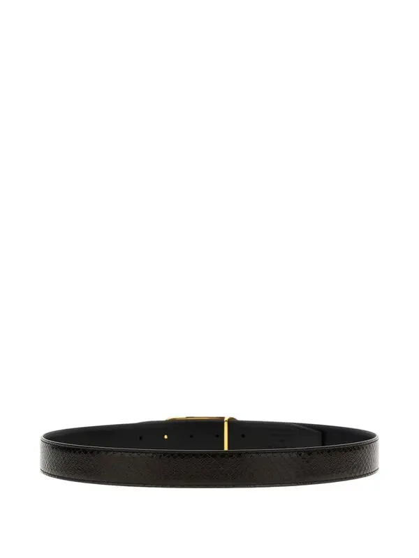 TOM FORD T-logo Belt