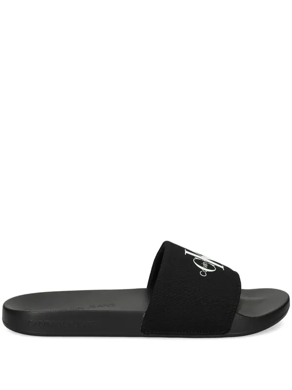 Calvin Klein Logo Slides