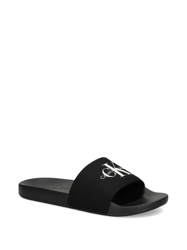 Calvin Klein Logo Slides