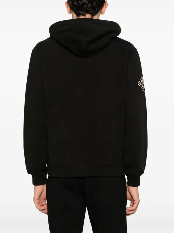 MAHARISHI 1102 Kamon Hoodie