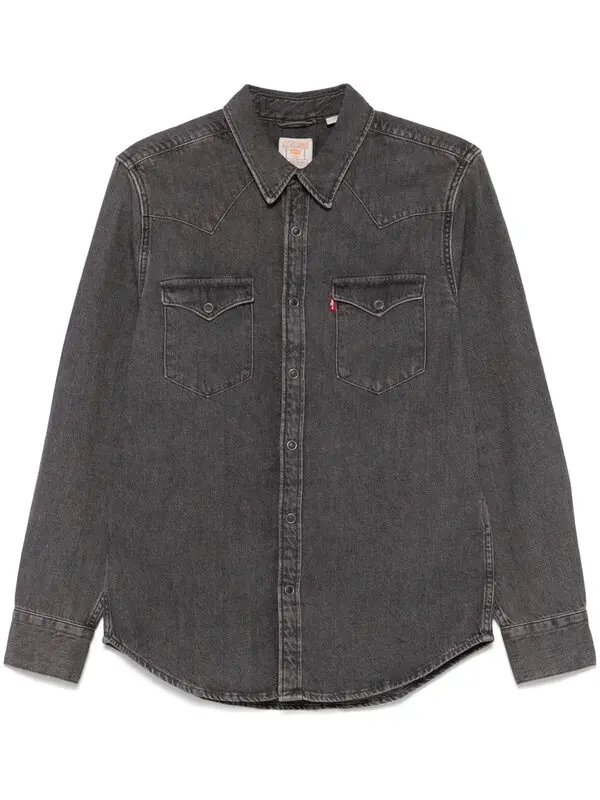 LEVI'S Barstow Western Shirt