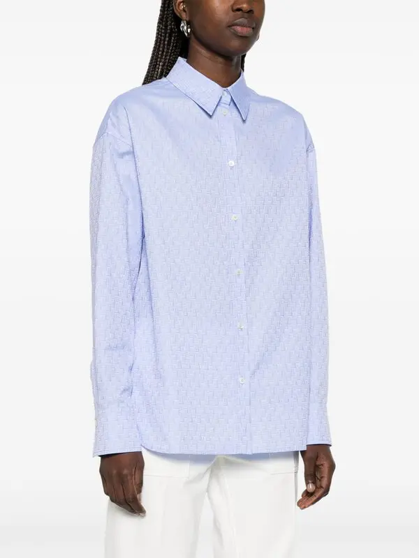FERRAGAMO Monogram Shirt