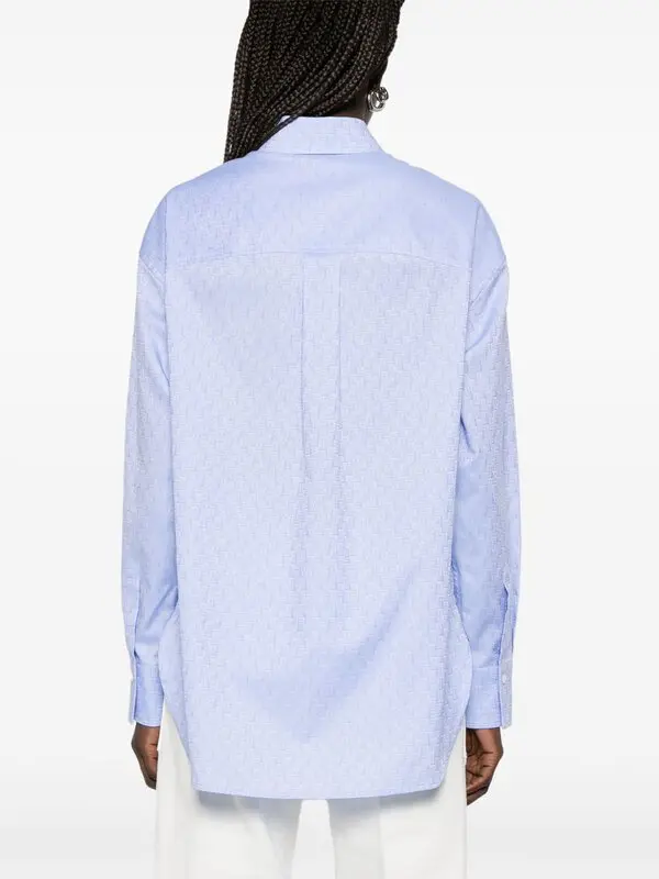 FERRAGAMO Monogram Shirt