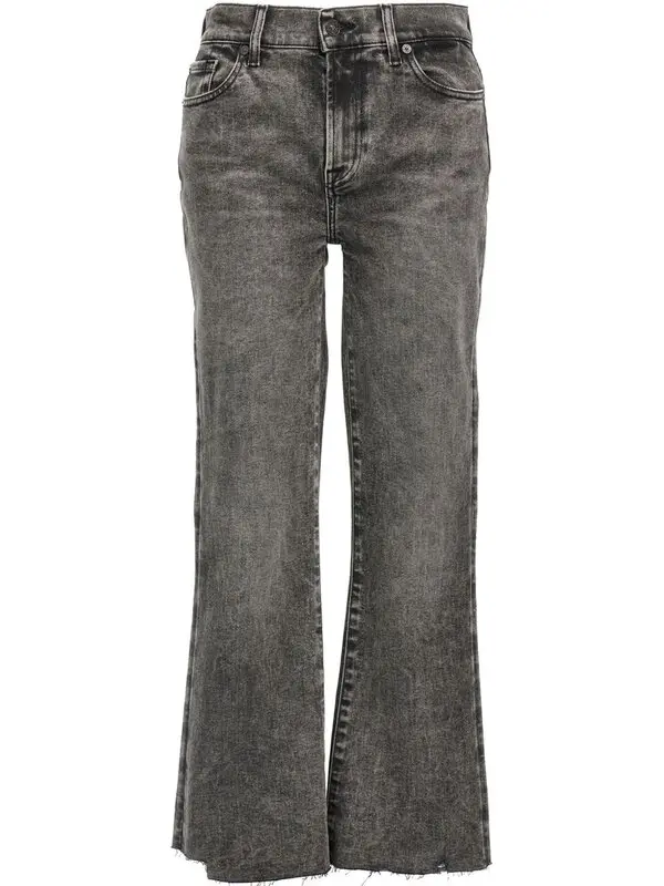 7 for all Mankind - 7 For All Mankind Daisy Bootcut Jeans