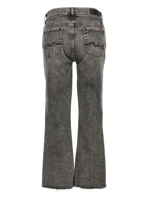 7 for all Mankind - 7 For All Mankind Daisy Bootcut Jeans