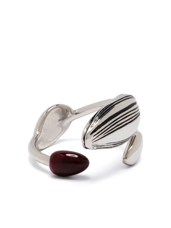 LEMAIRE Girasol Ring - Silver