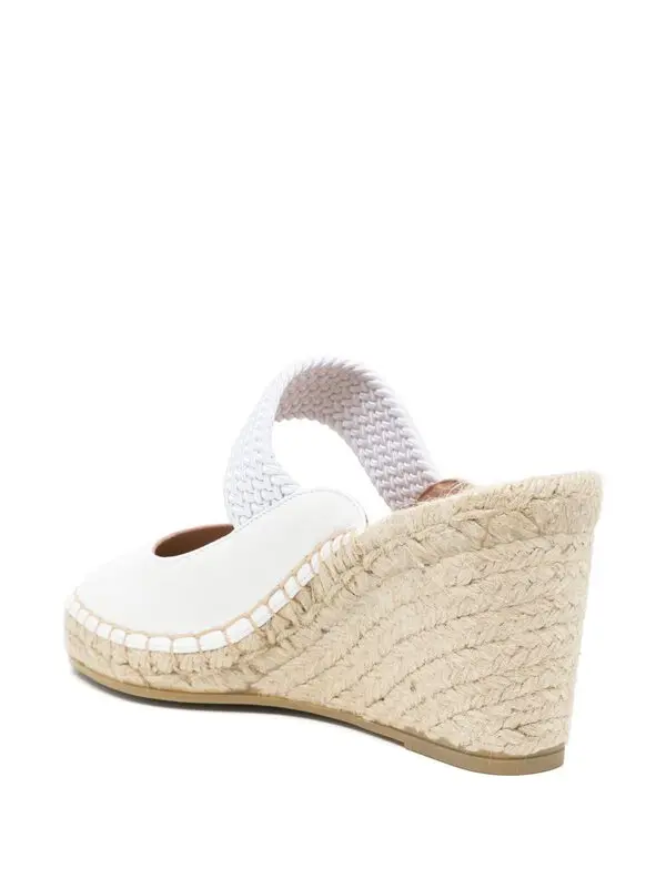 MALONE SOULIERS Siena 70 Wedge Mules