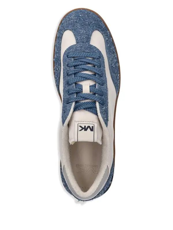 Michael Kors Wilton Sneakers - White