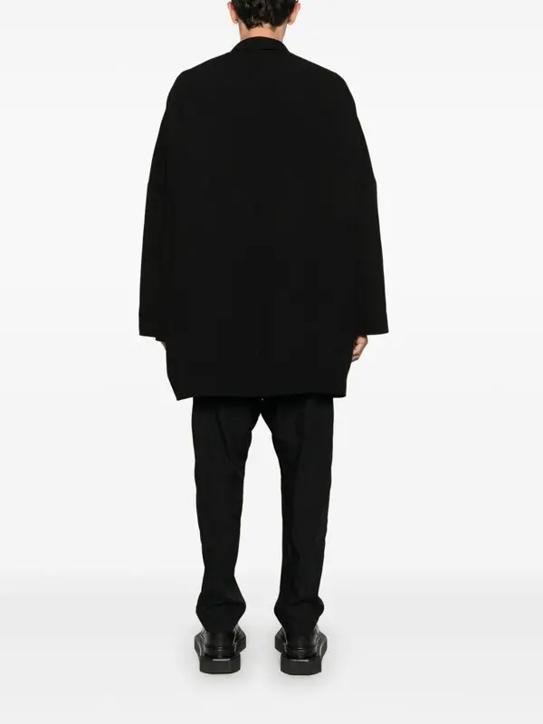 Rick Owens Arrowhead Jmf Coat
