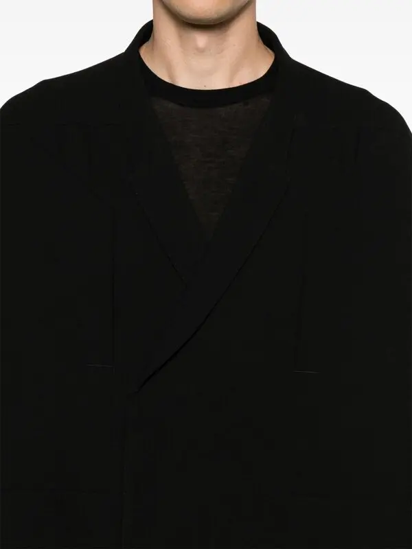 Rick Owens Arrowhead Jmf Coat
