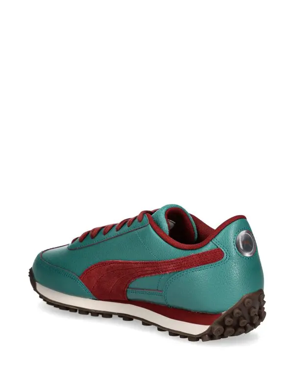 PUMA X Squid Game Easy Rider Sneakers - Green