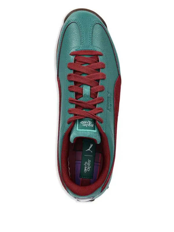 PUMA X Squid Game Easy Rider Sneakers - Green