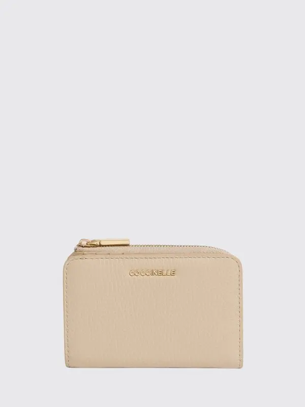 COCCINELLE Wallet - Beige