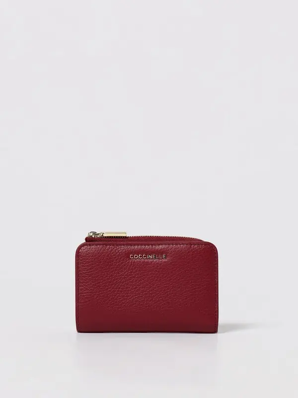 COCCINELLE Wallet - Burgundy